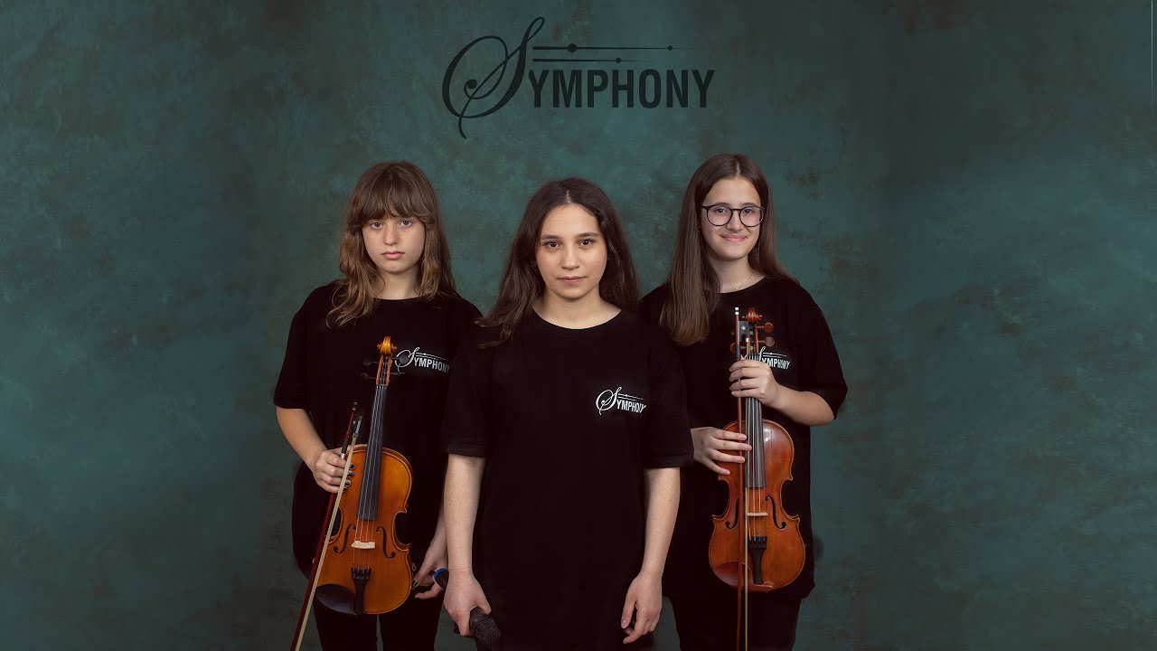 Clean Bandit feat. Zara Larsson - Symphony ( Cover by Emi, Debora ...
