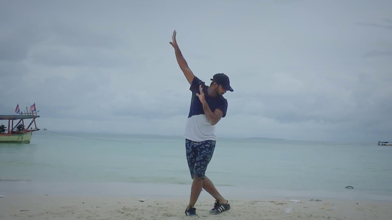 Yaanji - Dance Cover | Pringle Jones | Loyola Dream Team - YouTube