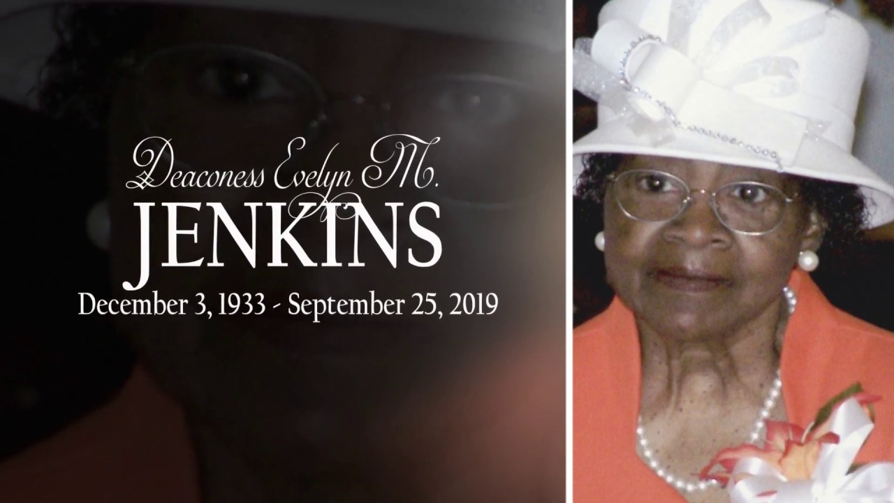 Jenkins Tribute - YouTube