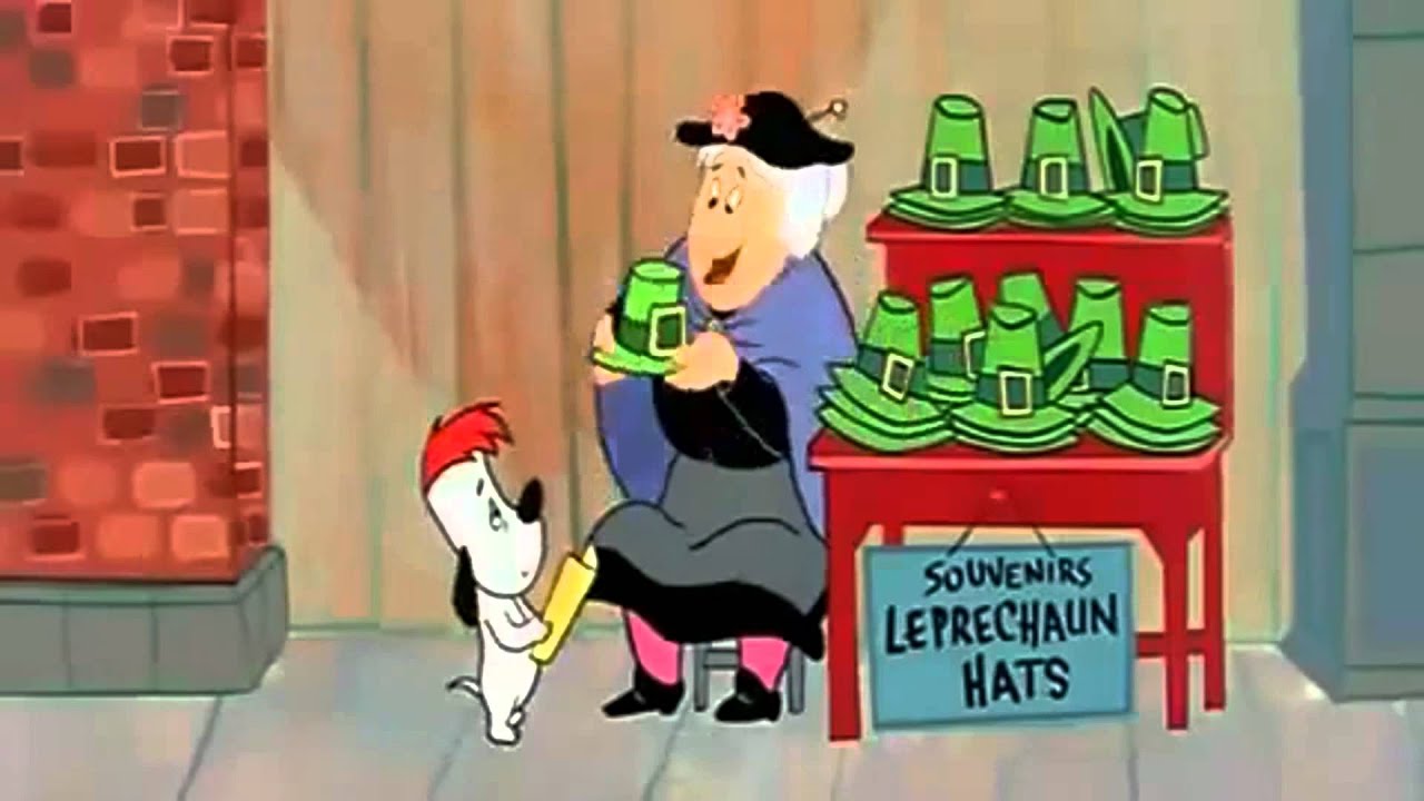 New Droopy 2012 Droopy and Pals - Droopy Lovers !!! - YouTube