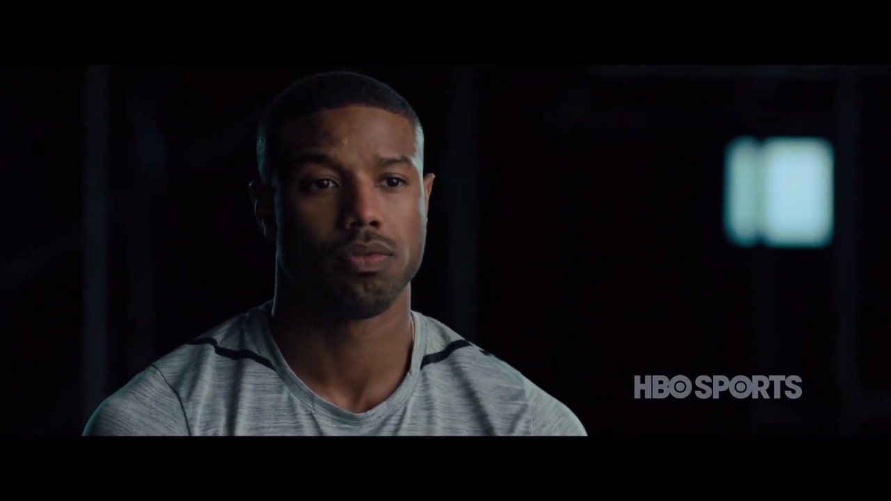 Creed 2 Training Scene - YouTube