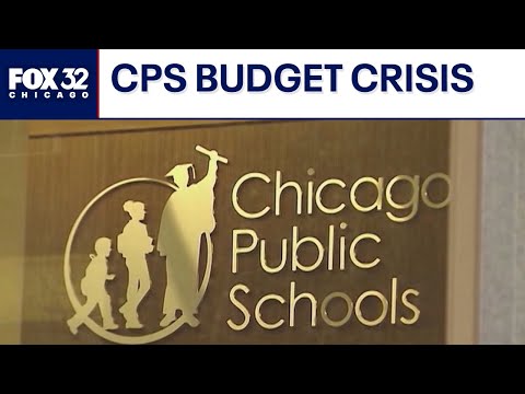 CPS budget crisis nears deadline - YouTube
