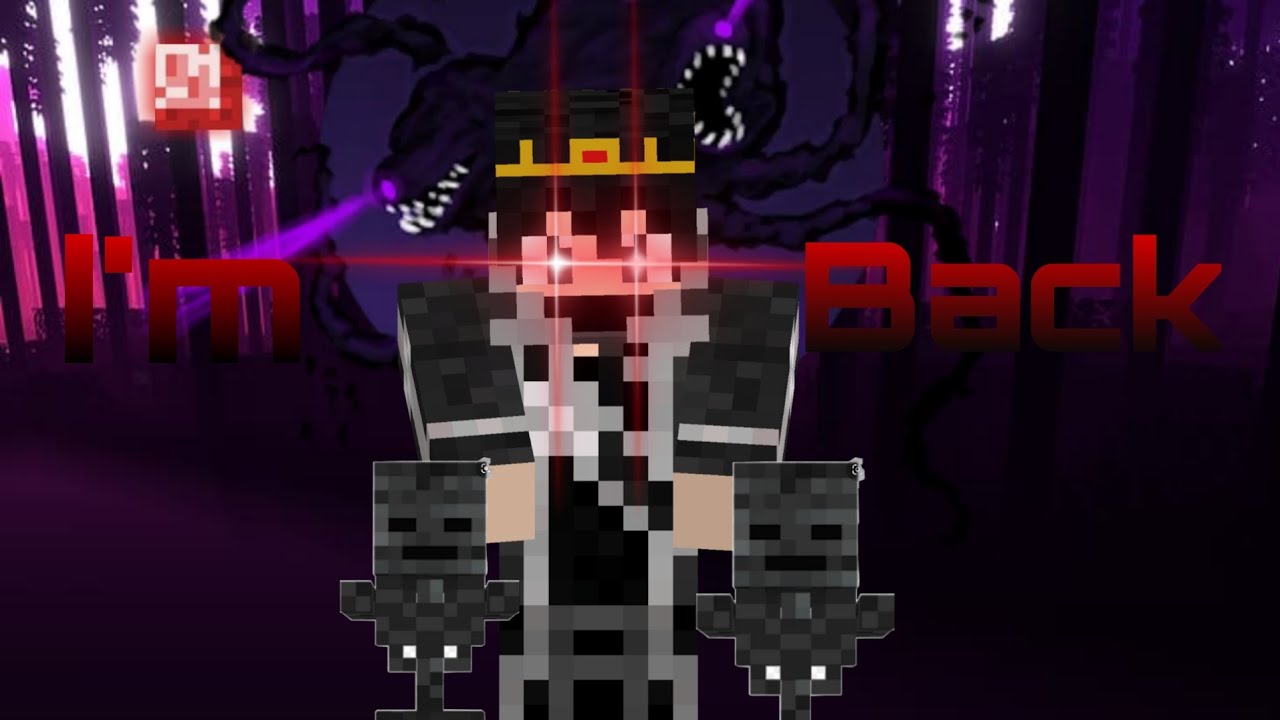 I'm Back song by @BedrockOp1 x Asif - YouTube