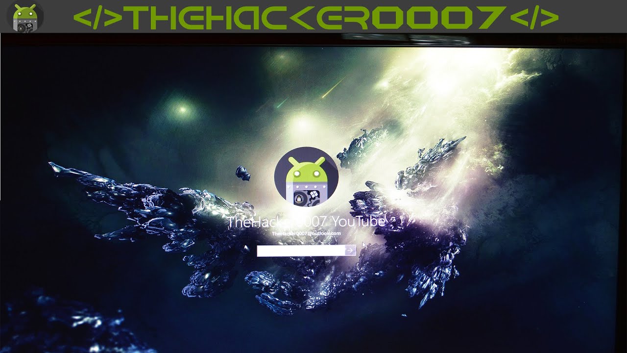 How to Change Your Login Wallpaper on Windows 10 - YouTube