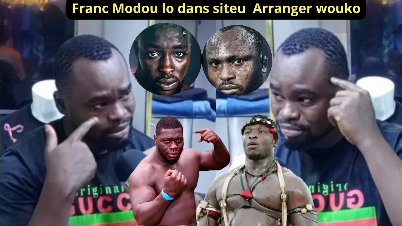 Bambo La Solution Révélé Modou lo dane siteu Arranger woul franc ...