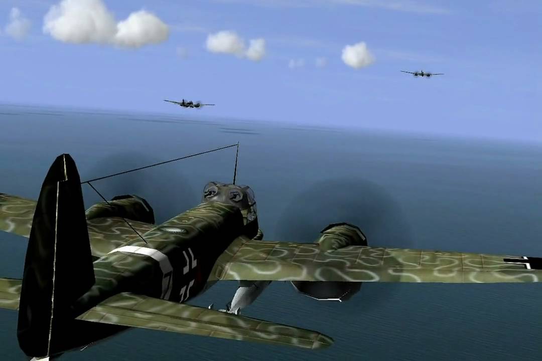 This is Bomber Night -Operation Pedestal - YouTube