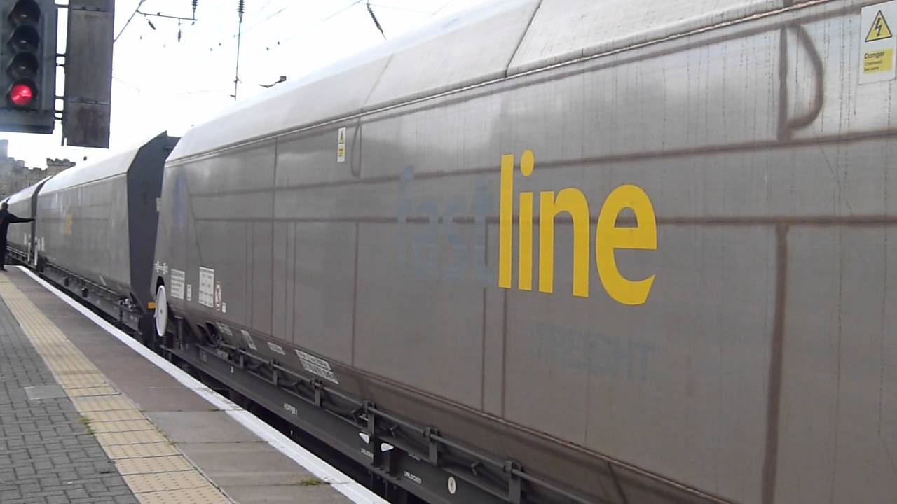 GBRF Class 66702 And Change Of Crew [HD] - YouTube