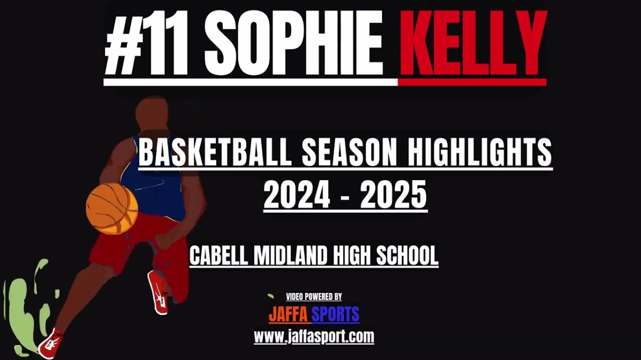 #11 Sophie Kelly Season Highlights 2024 - 2025 - YouTube