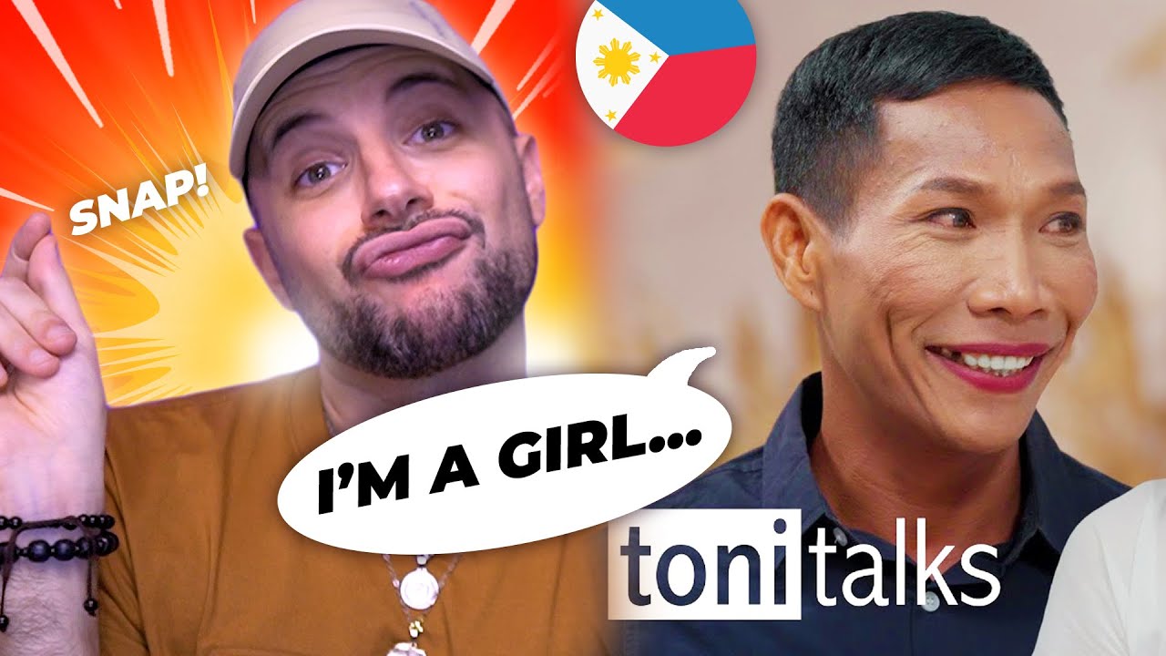 Now I know what all the fuss is about | Diwata's interview with Toni ...