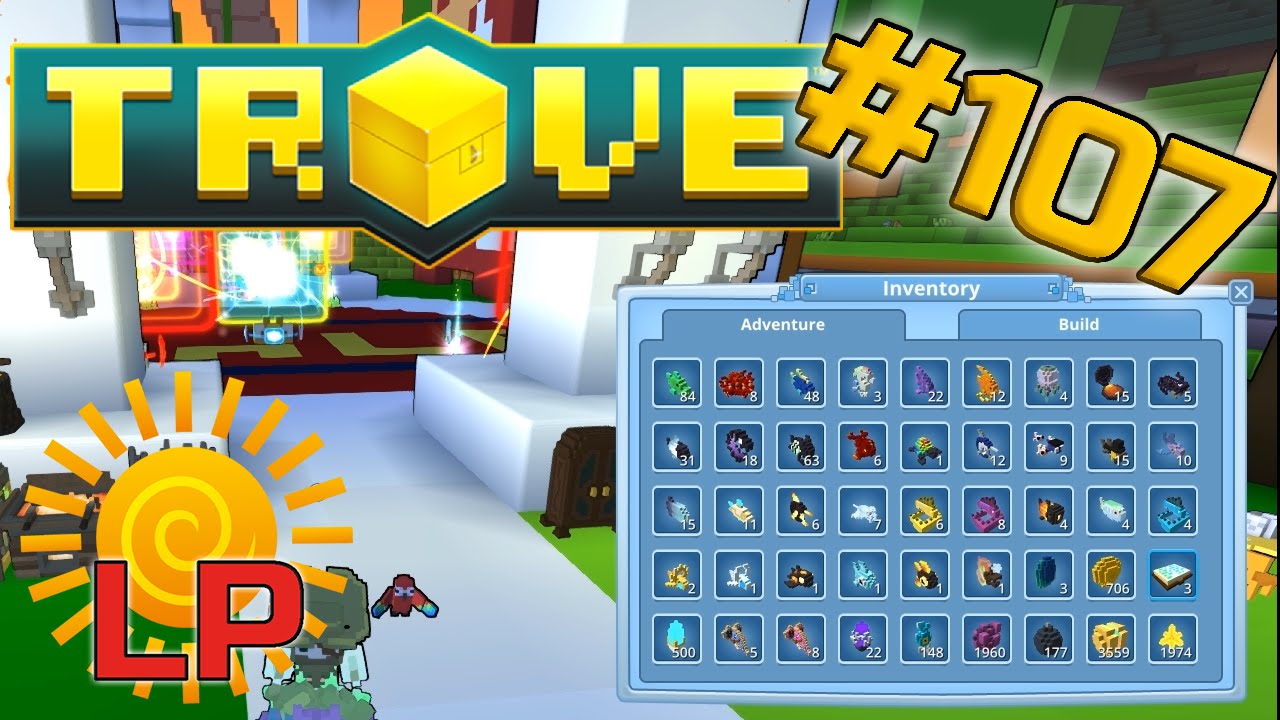 Trove #107: Mastery Rank, Fishing und Boote | Let's Play | Deutsch HD ...