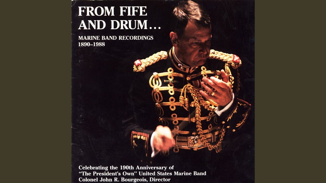 Washington Post (March, recorded in 1988) - YouTube