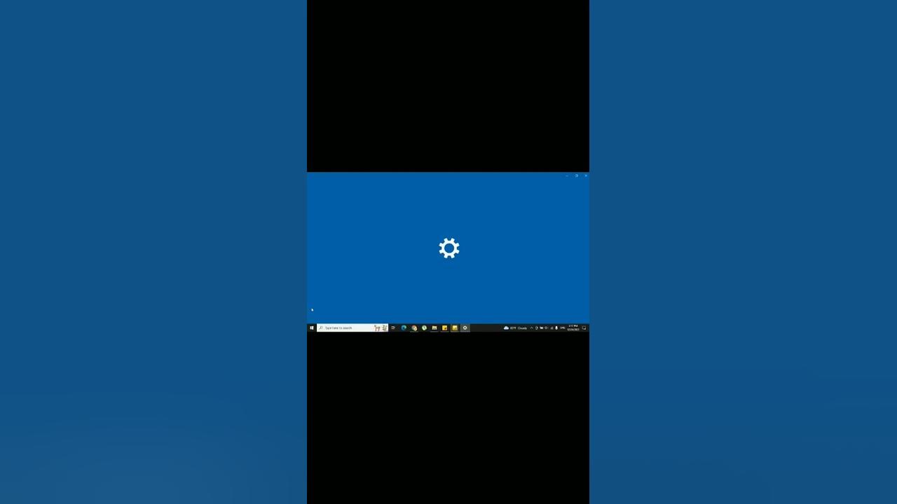 How to change default file location of files in windows - YouTube