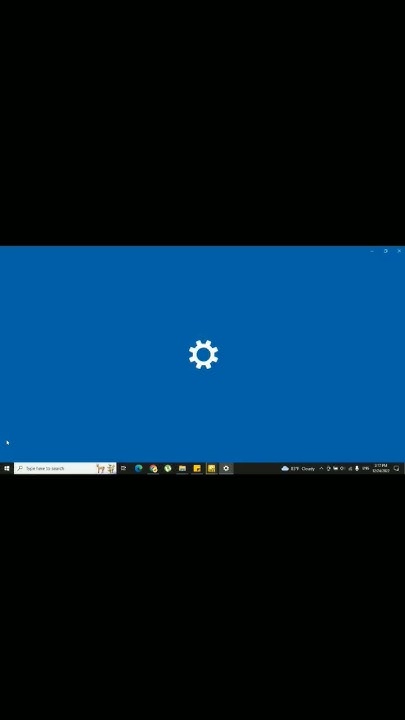How to change default file location of files in windows - YouTube