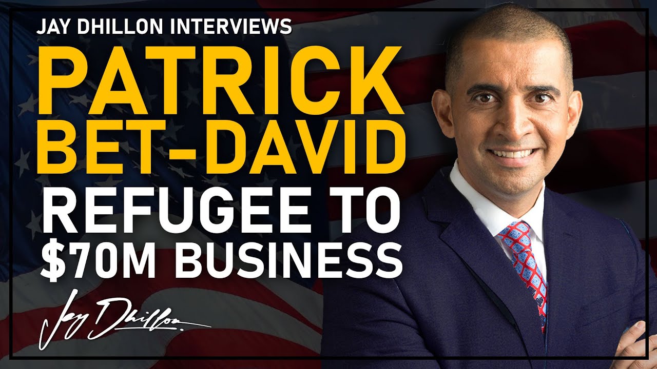 Patrick Bet-David - His Journey, Scaling and Growing your Business ...