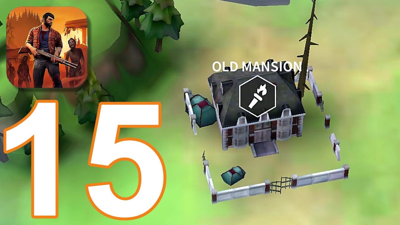 Stay Alive - Gameplay Walkthrough part 15 - New Update - Old Mansion ...