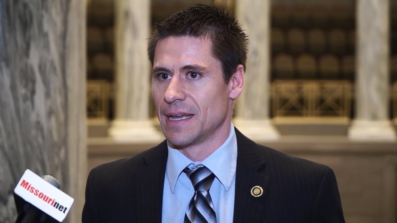 Missouri Sen. Andrew Koenig Discusses Senate Bill 674 - YouTube