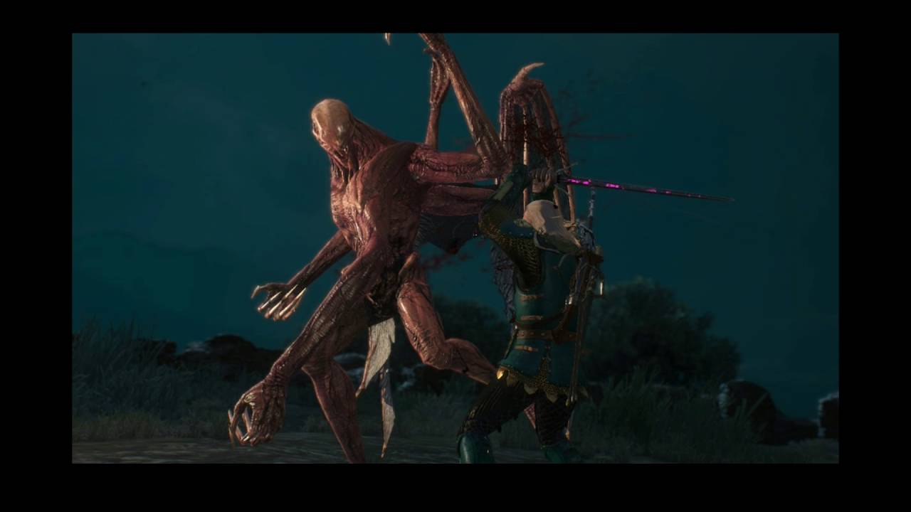 Witcher 3 Blood and Wine Dettlaff music (final boss fight, phase 2 and ...