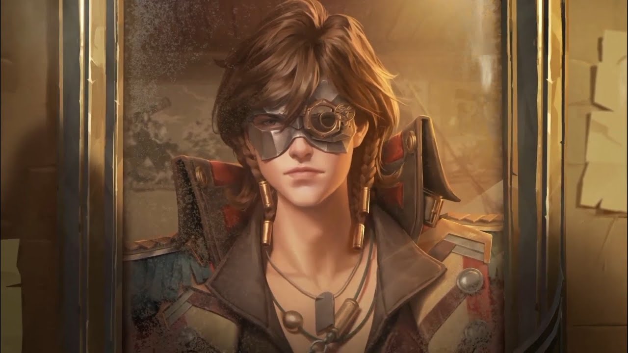 "Legend of Haidu Firehawk" - "Vamos para o futuro, Legendary Firehawk ...