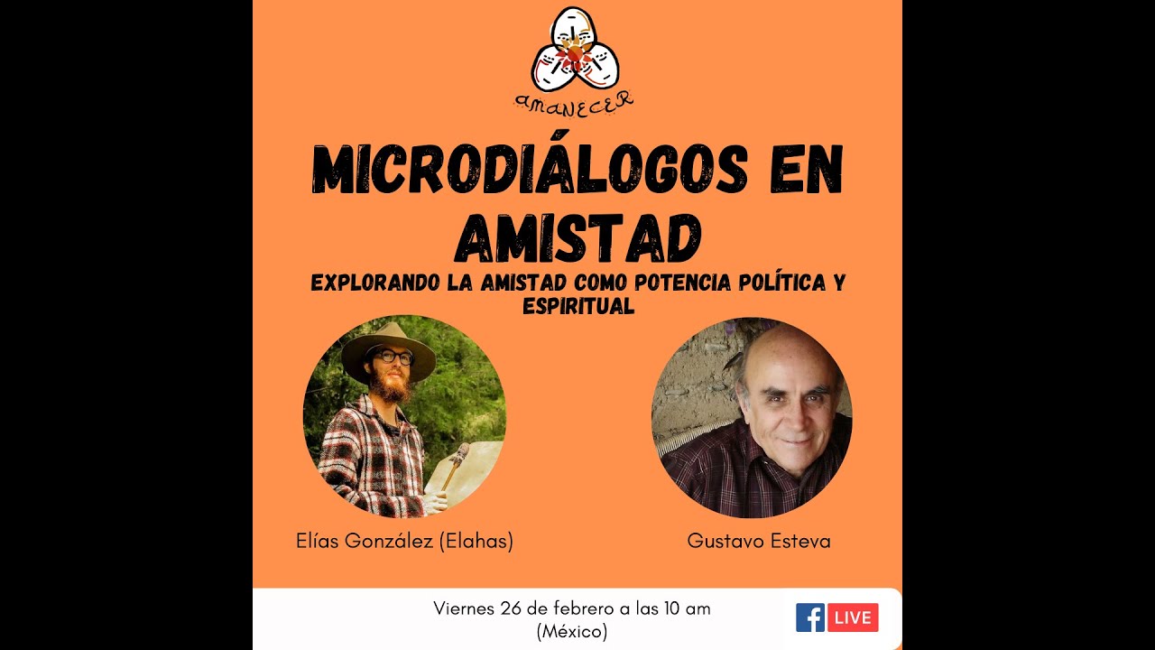 Liberándonos de la abstracción, volviendo a la vida real. Gustavo ...
