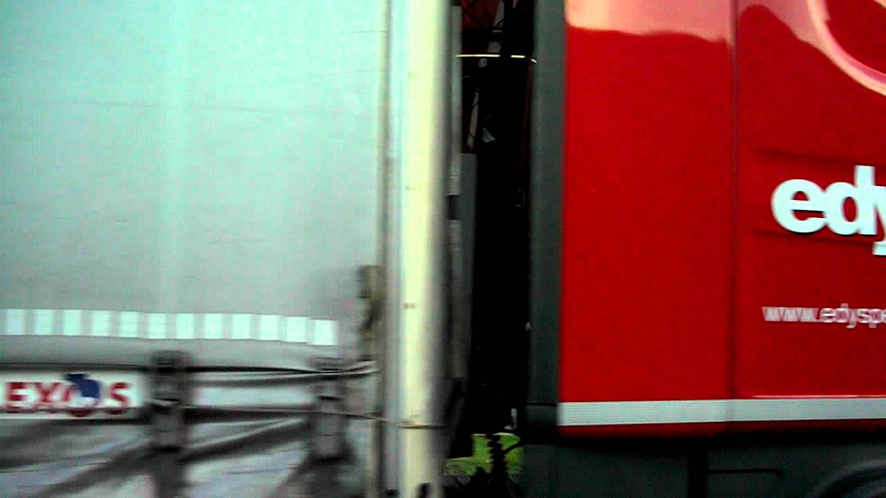 Scania G400 - Edy Spedition - YouTube
