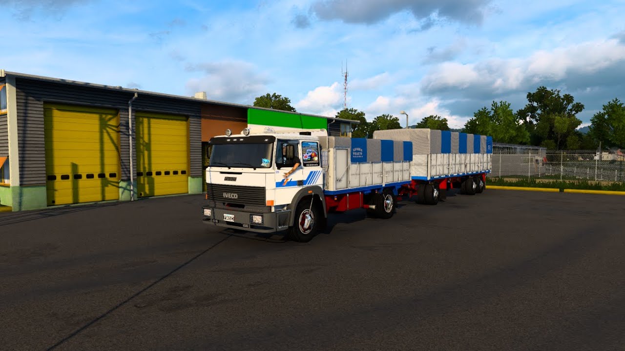 Mapa Ceibo Viaje de Salta a Metan con el Fiat 619turbo chasis acoplado ...