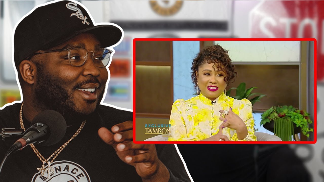 Angela Yee Caught LYING During Women's History Month & Lil Mama and DJ ...