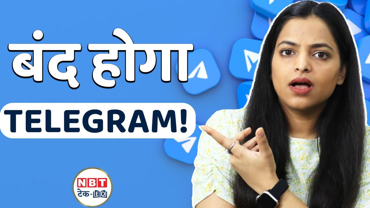 Telegram Ban in India | Use Signal App or WhatsApp | Telegram Ban News ...