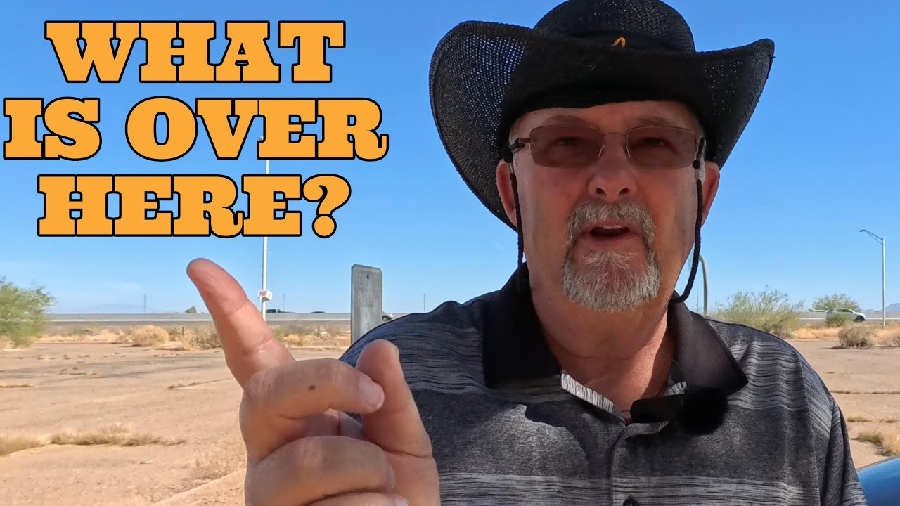 Exploring a Forgotten Outlet Mall in Arizona - YouTube