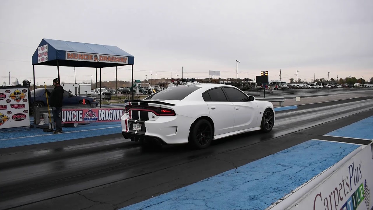 Muncie Dragway Index Racing Test - YouTube