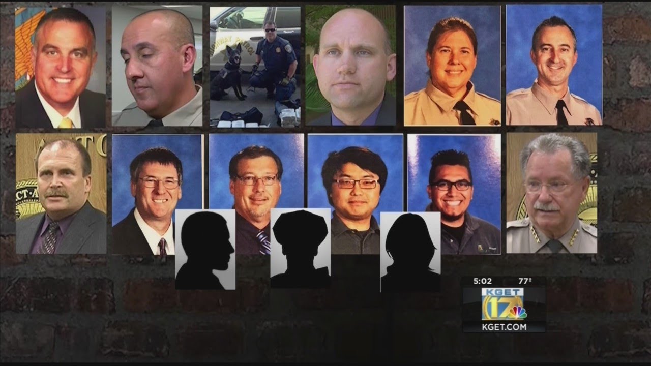 Kern Corruption: The witnesses - YouTube