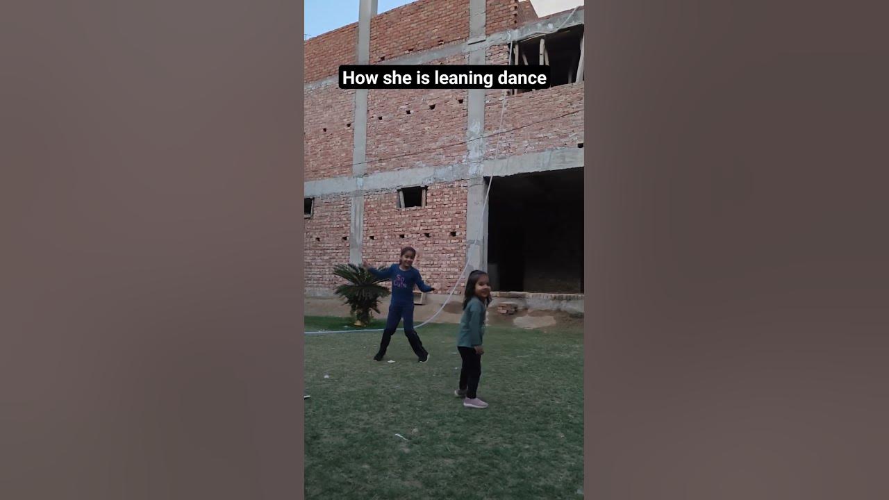 dekho meri poti kase dance Sikh rhai ha #littlegurnokr - YouTube