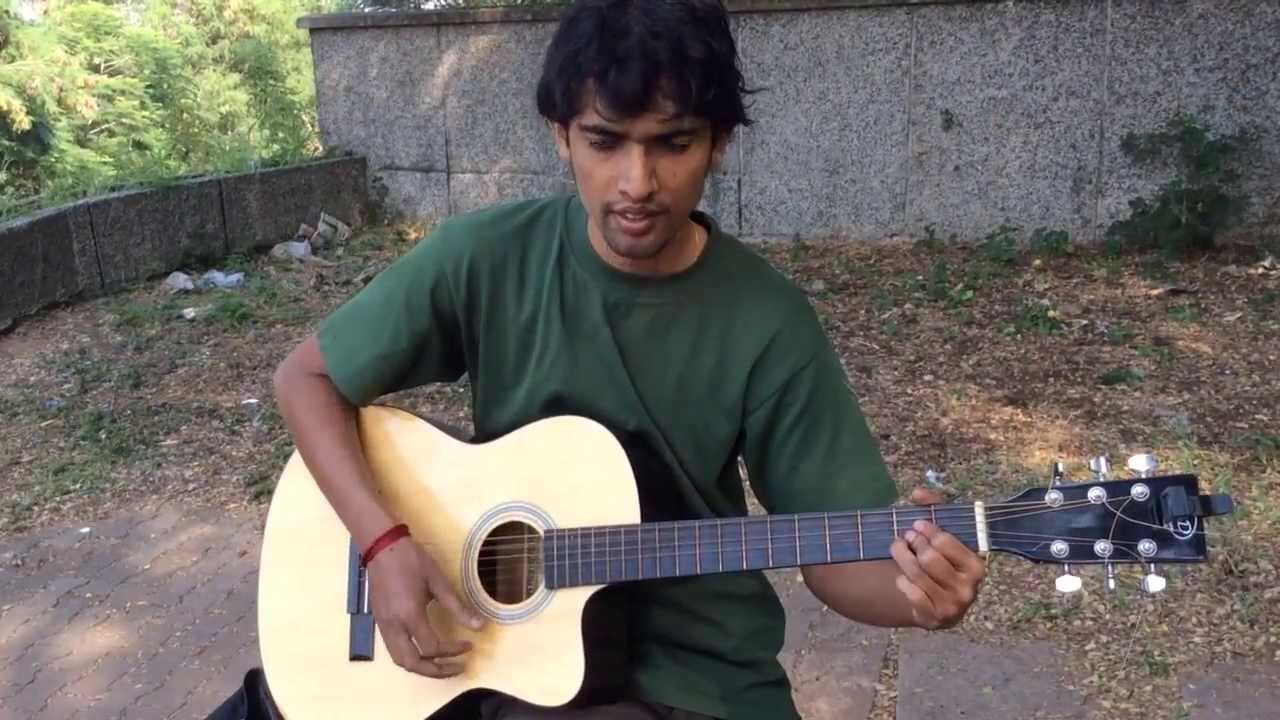 Pathayam lead vocalist Saju sings his hit song - Theeye theeye - YouTube