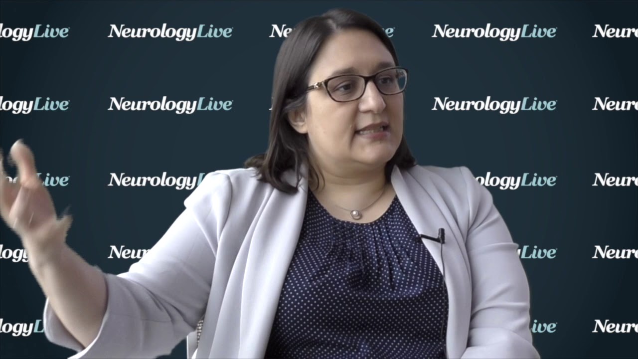 Elizabeth Gerard, MD: The MONEAD Study Findings - YouTube