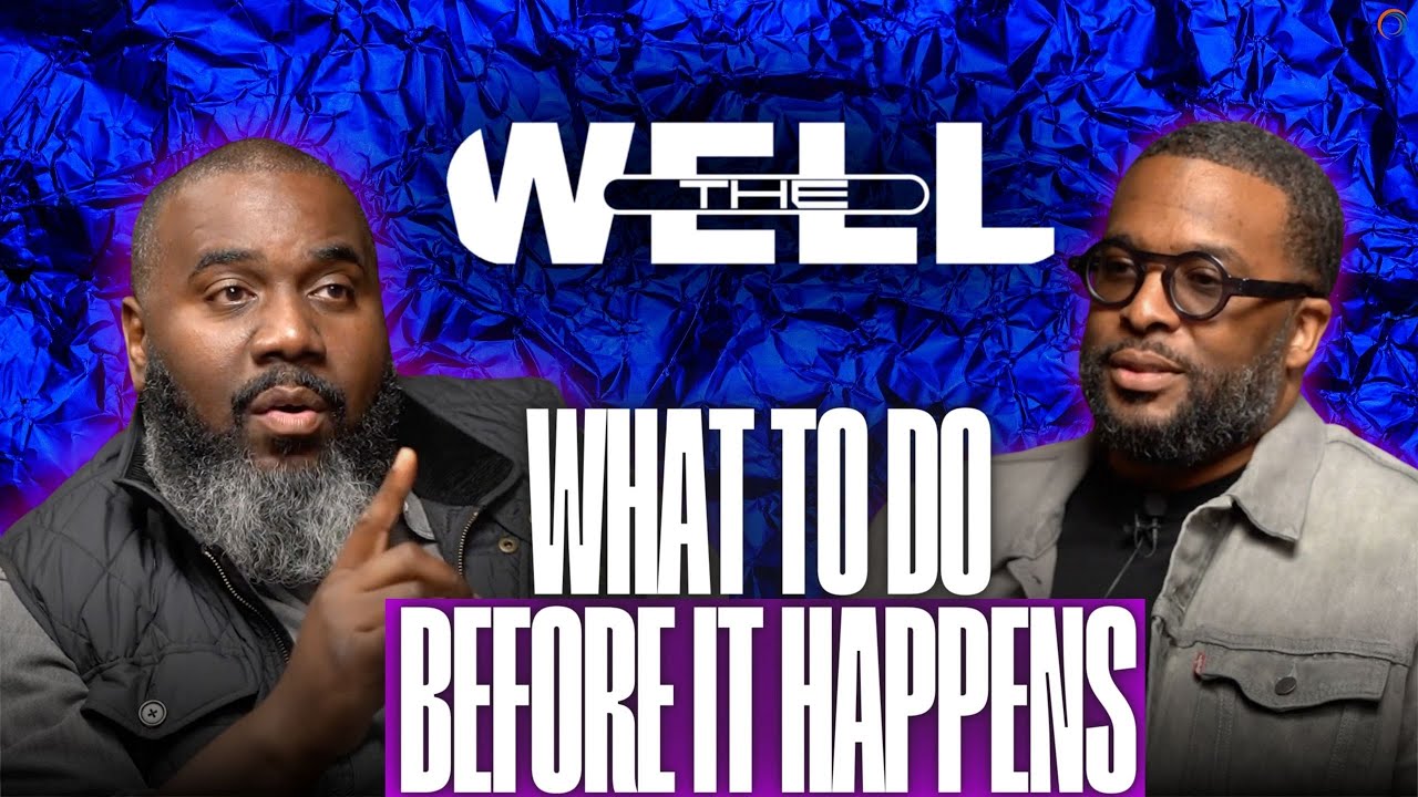 The Well | What To Do BEFORE It Happens - YouTube