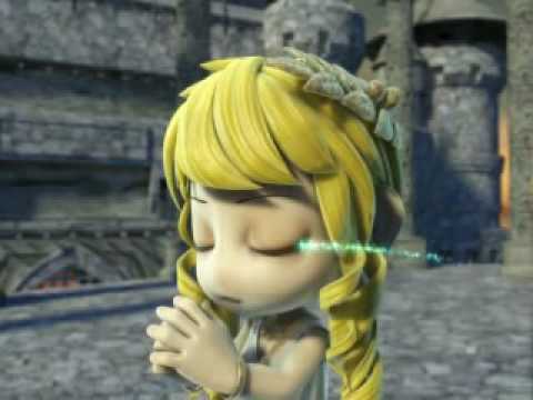 Maplestory DS opening - YouTube