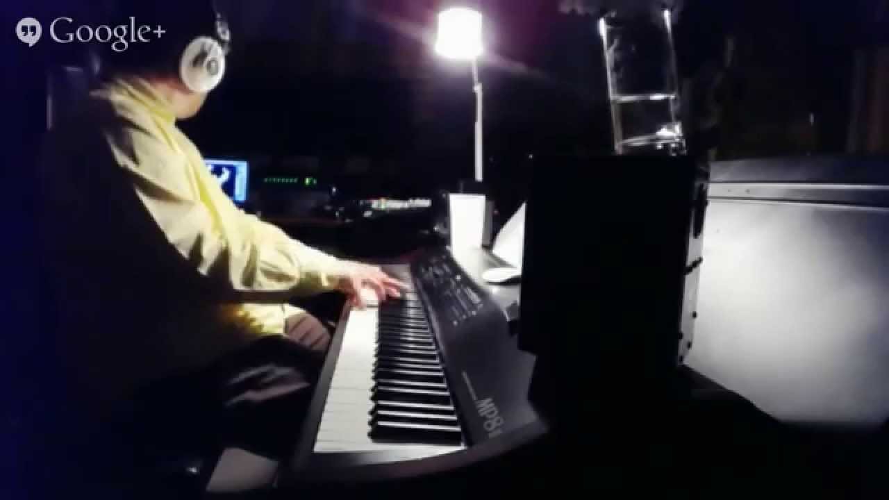 "Playing Piano At The Night - Part I" - Piano explorations Live! Juni ...