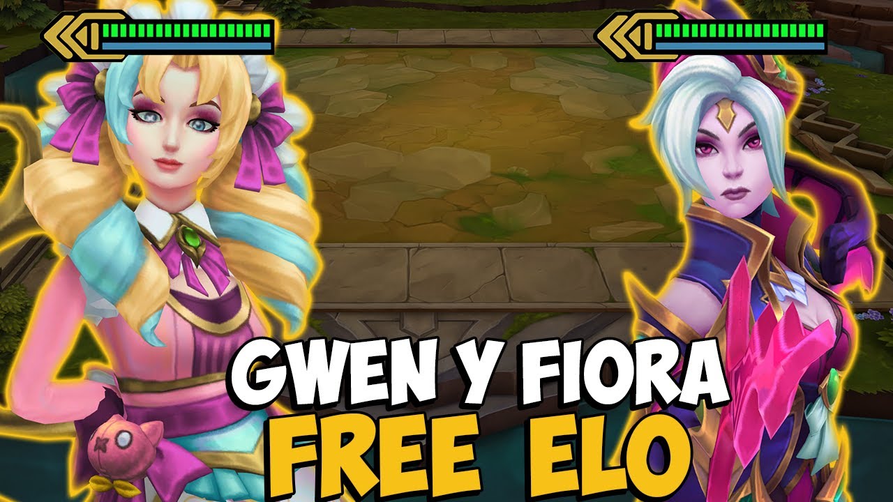 La Mejor Composición de Fiora y Gwen que has Visto en el Set 12 de TFT ...