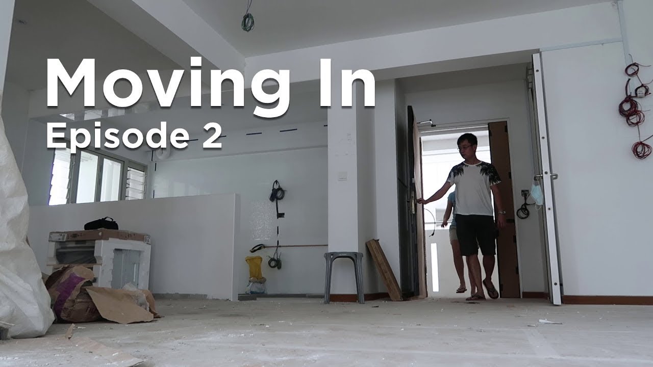Moving In - Episode 2 (reupload) - YouTube
