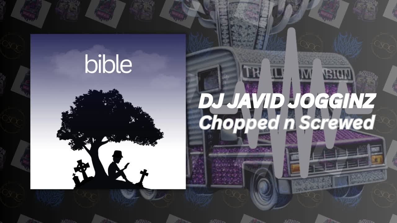 Alex Jean, 3 Da Soul Trappa, IV Conerly, Hog Mob Dontae - "bible" | Gospel Rap | Chopped n ...