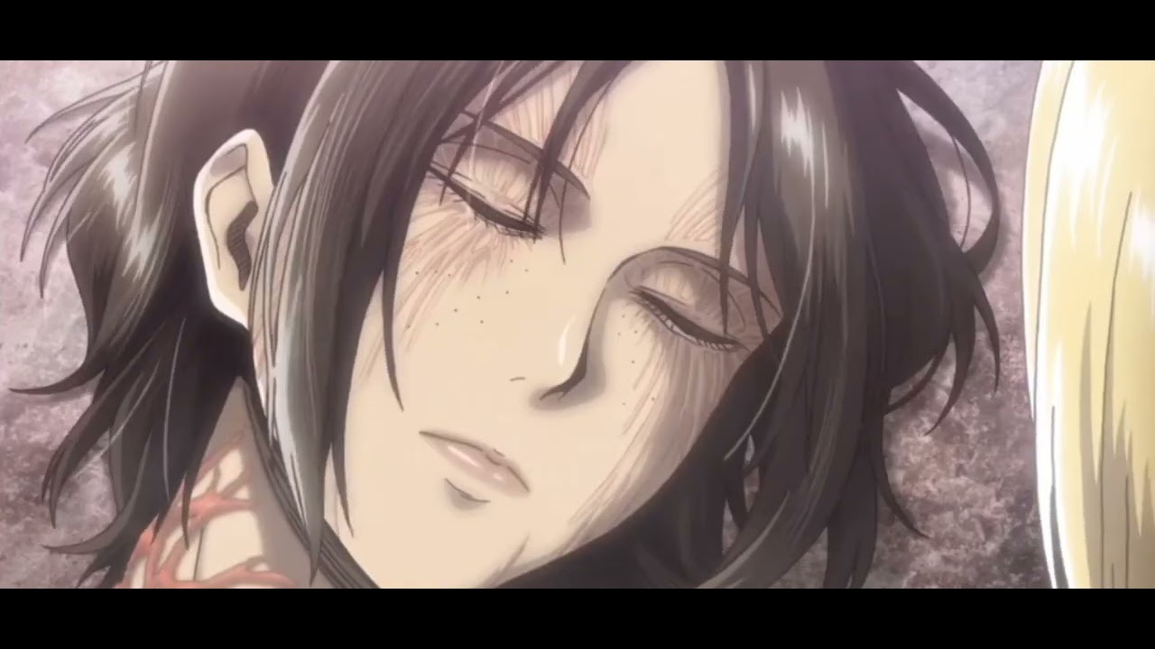 YMIR AND HISTORIA - ZERO ECLIPSE - SNK #attackontitan #aot #snk #ymir #historia - YouTube