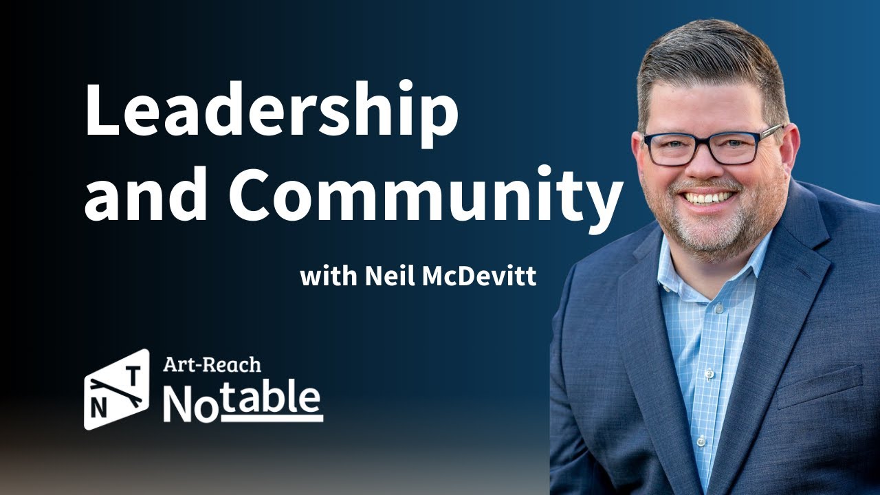 Service Oriented Leadership and Responding to Community Need with Neil ...