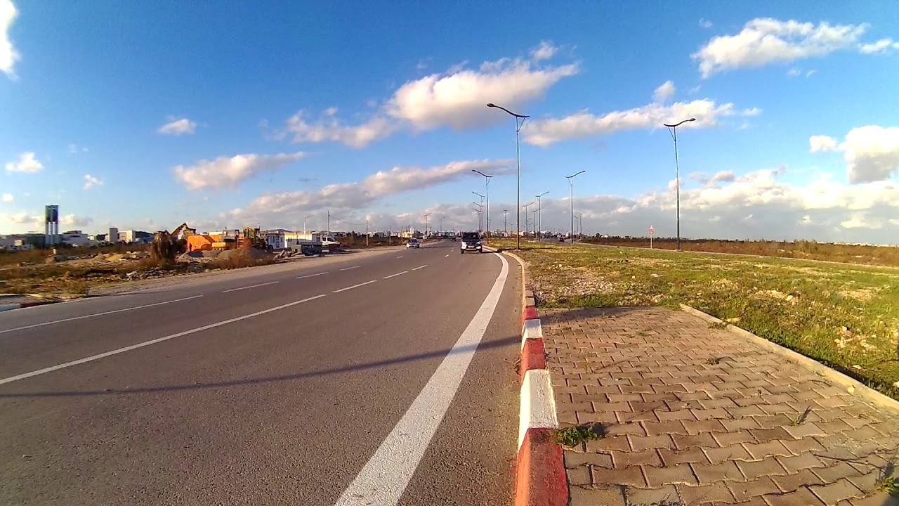 Kenbo S2 On Road 4 - YouTube