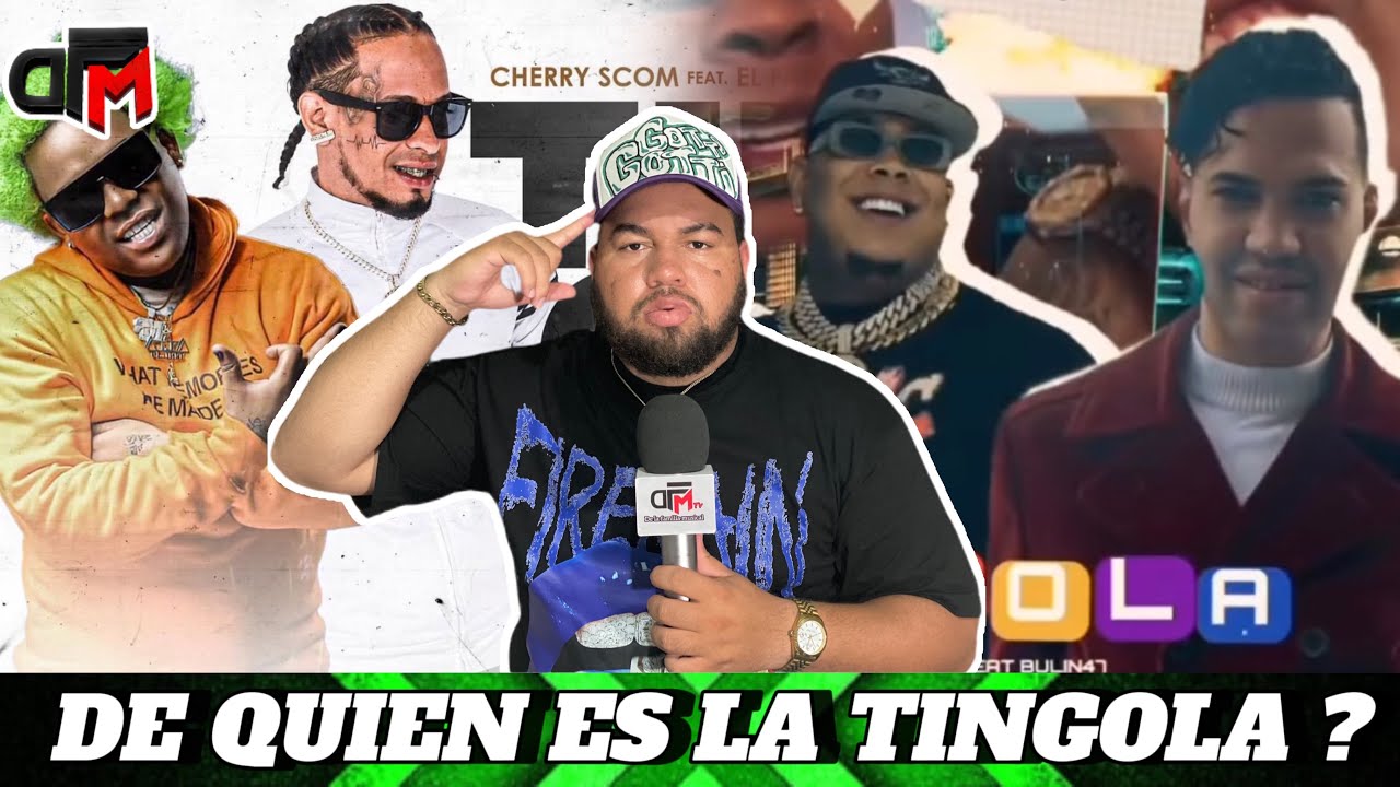 PLAGIÓ OH COINCIDENCIA ? ANÁLISIS SOBRE EL TEMA TINGOLA EL FATHER RD Y ...