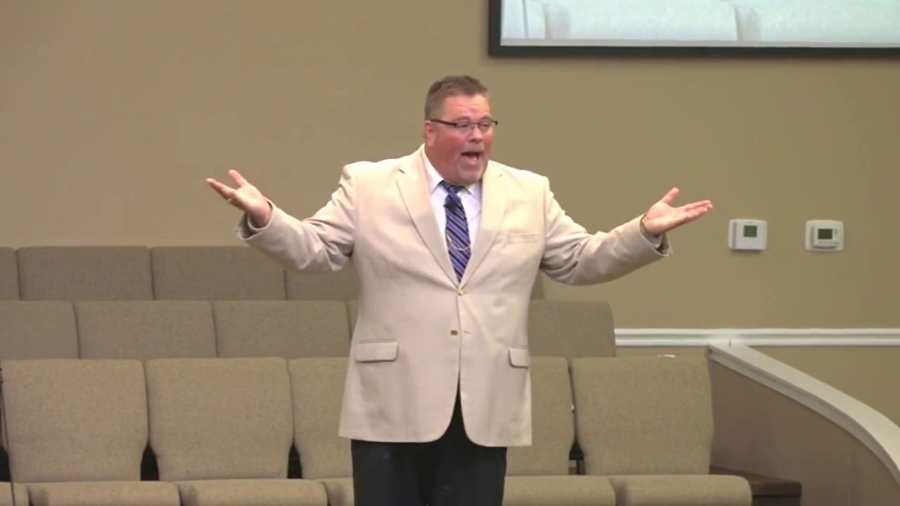 Roc Collins "The Solider" 9-1-17pm - YouTube