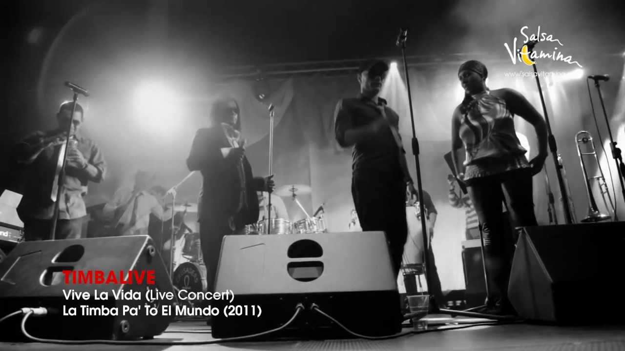 Vive La Vida - Timbalive - YouTube Music