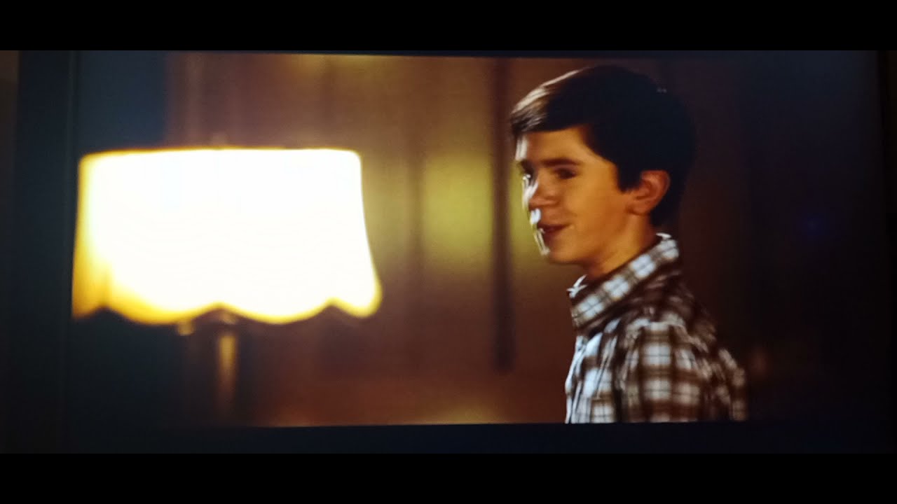 The Spiderwick Chronicles (2008) Room Scene - YouTube