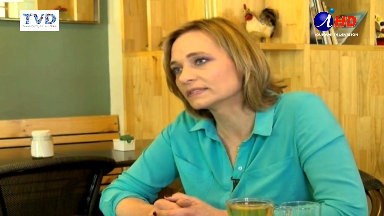 CAROLINA GOIC QUIERE SER PRESIDENTA E IQUIQUEÑOS NI LA CONOCEN (2017.02 ...