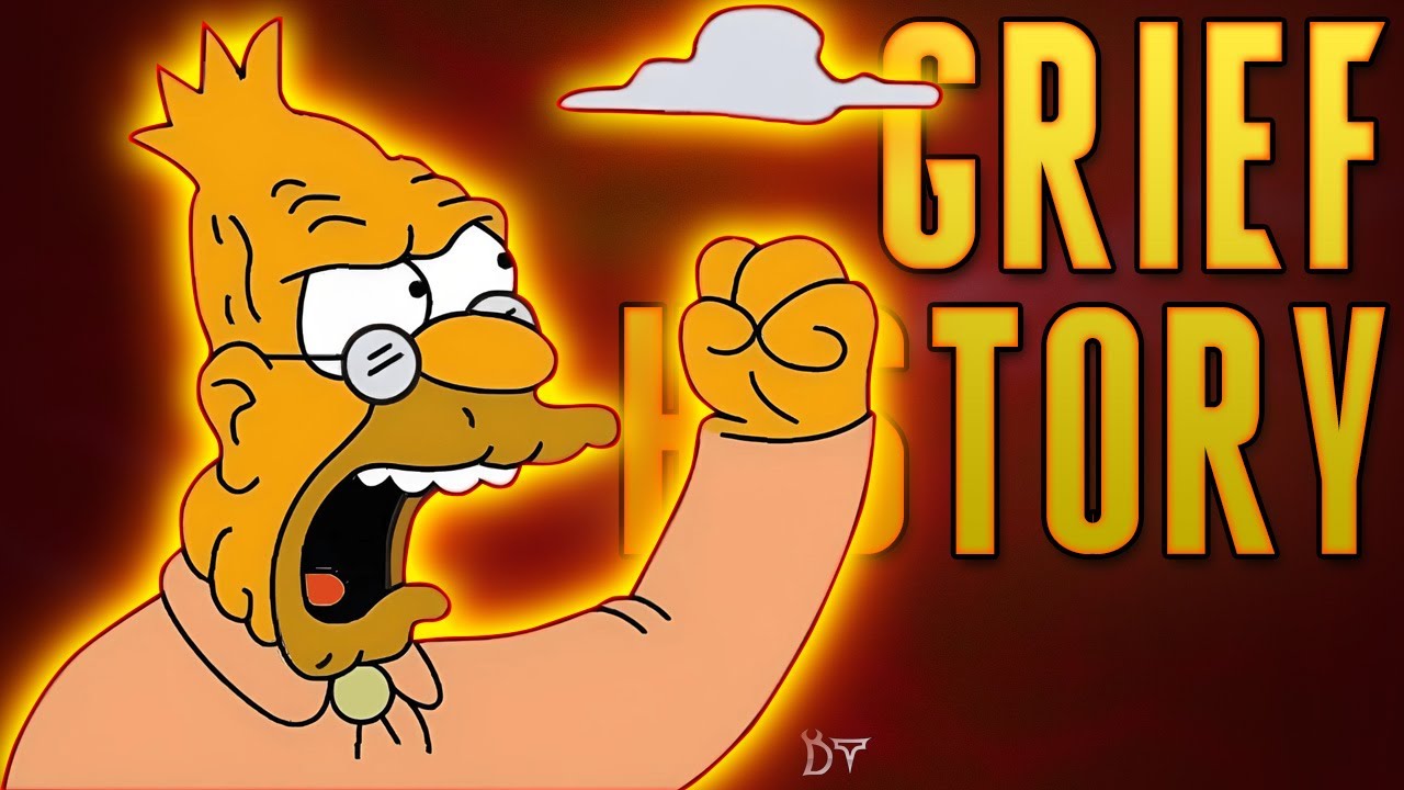 My First Game of Grief 😳 - GRIEF HISTORY - YouTube