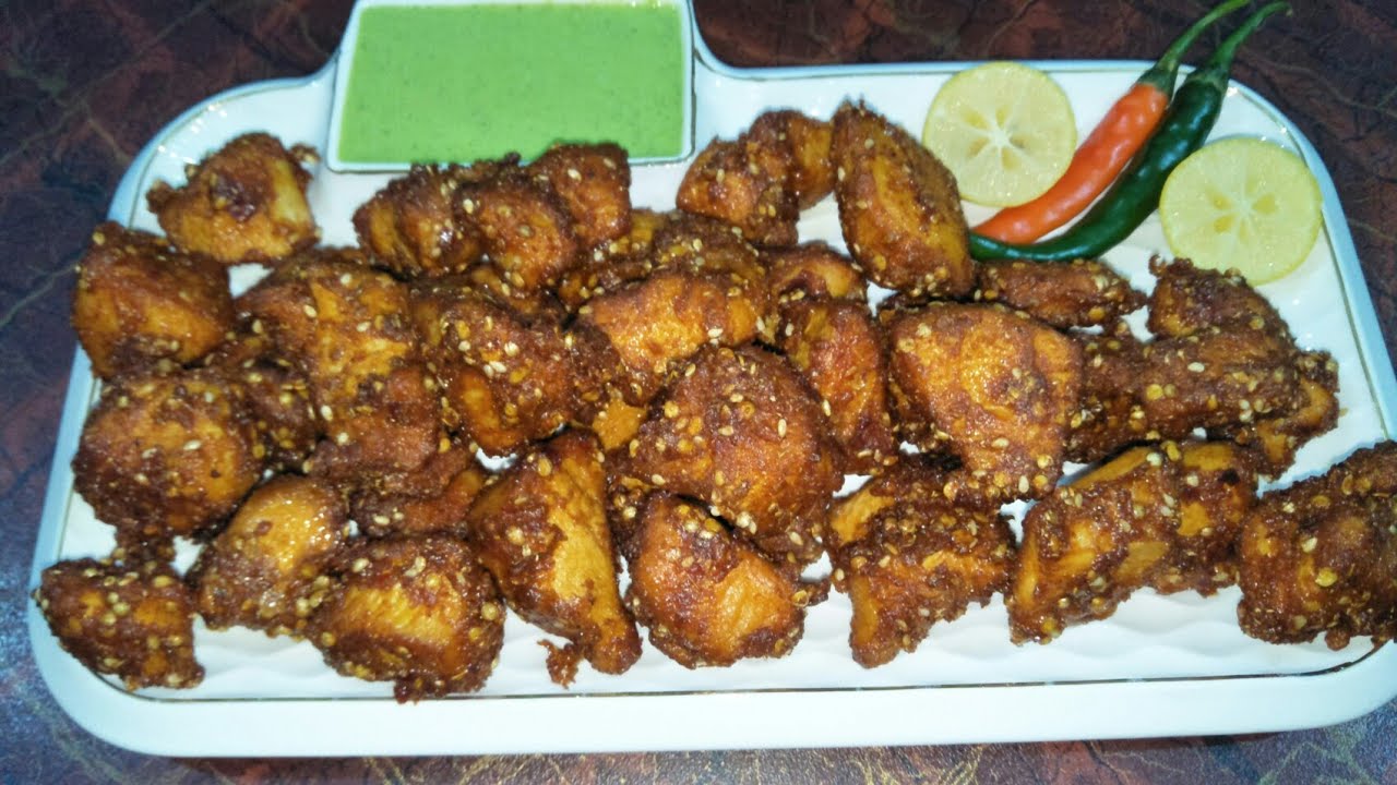 Ramadan Special🌙 Fry Chicken Chatkhara Boti || چکن چٹخارہ بوٹی ...