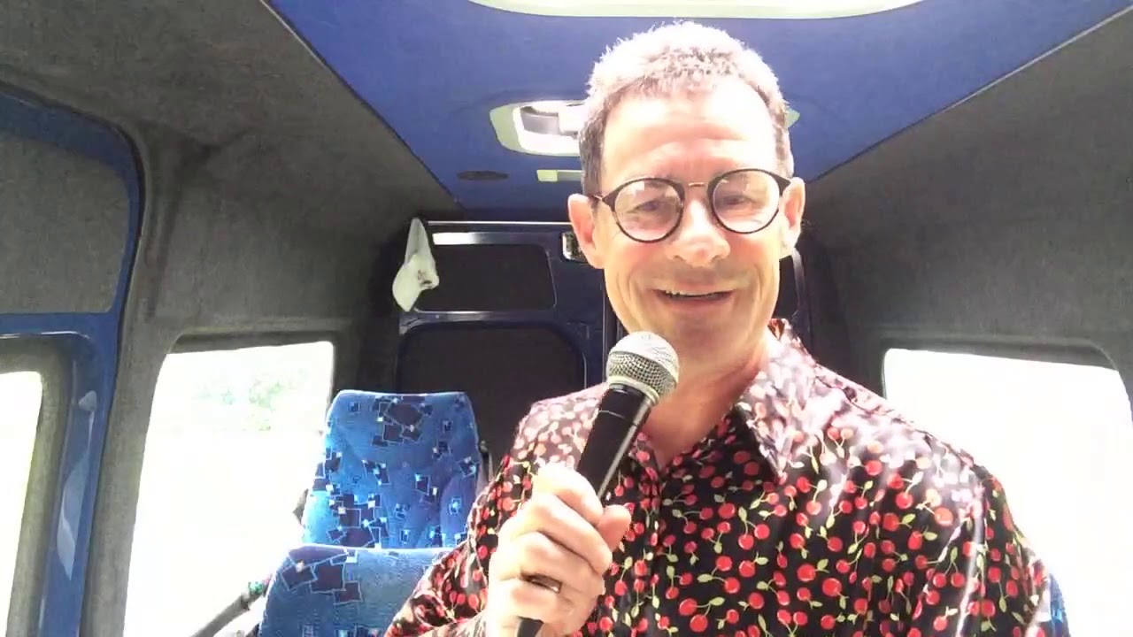 Bus sessions 130 Ray Dolan no 2 - YouTube